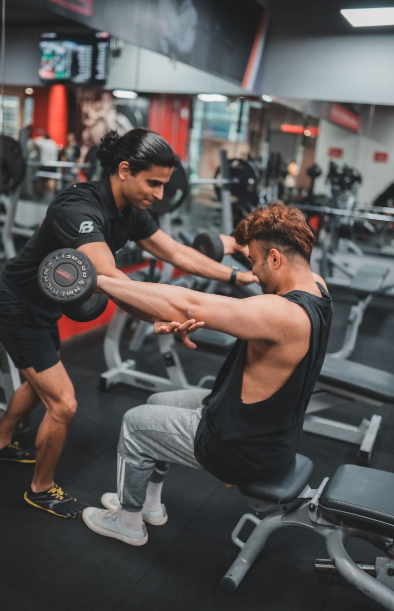 Train Strength & Fitness Dubai | Private Fitness Classes